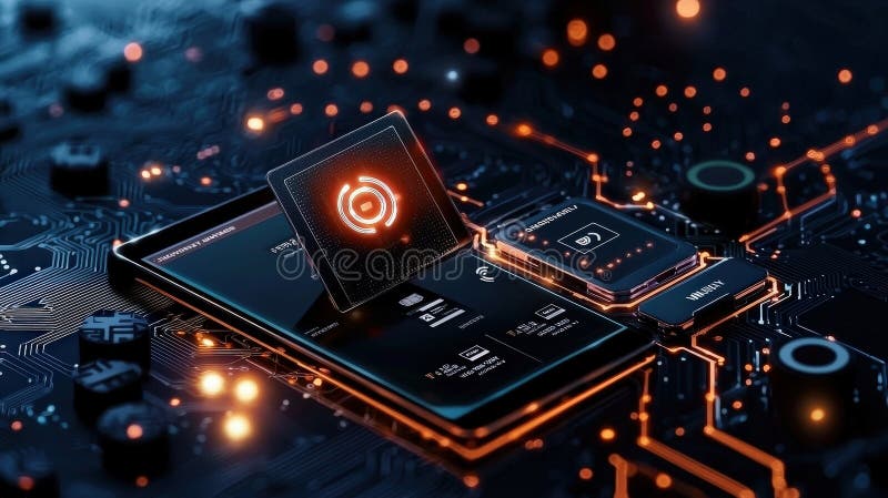 Innovative Technology Showcase Digital Workspace Image Display ...