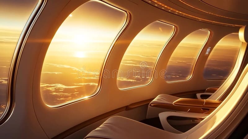 Explore the Stunning Interior of a Futuristic Space Elevator with ...