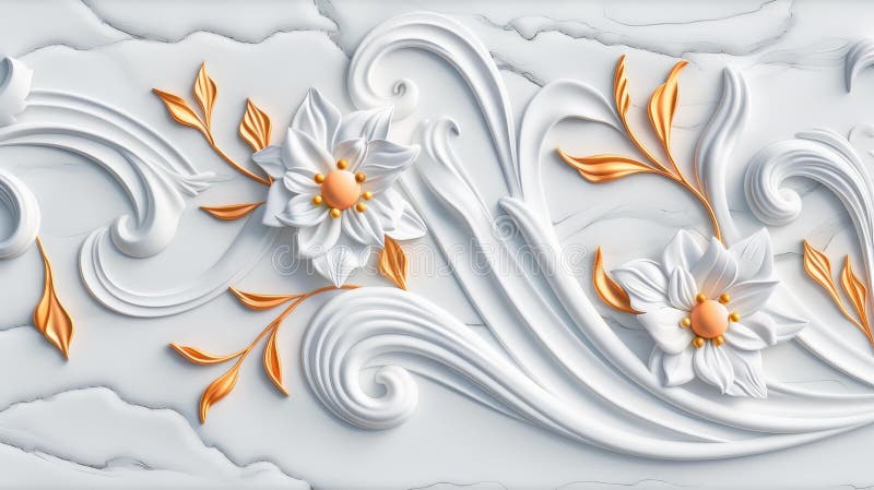 Explore the Stunning Interplay of Elegance and Design in this Baroque ...