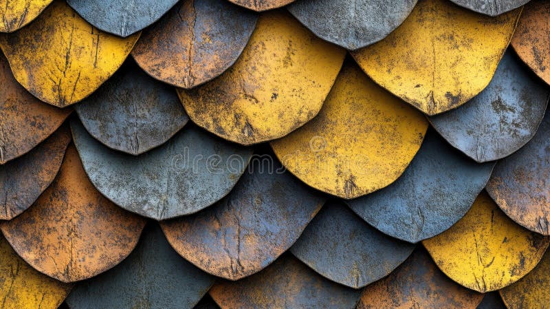 Explore Stunning Lizard Scales Up Closevibrant Colors and Intricate ...