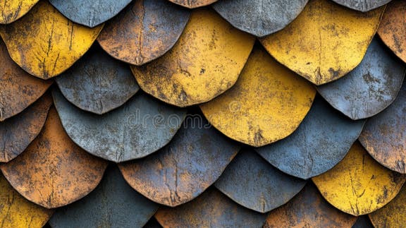 Explore Stunning Lizard Scales Up Closevibrant Colors and Intricate ...