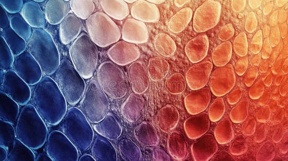 Explore Stunning Lizard Scales Up Closevibrant Colors and Intricate ...