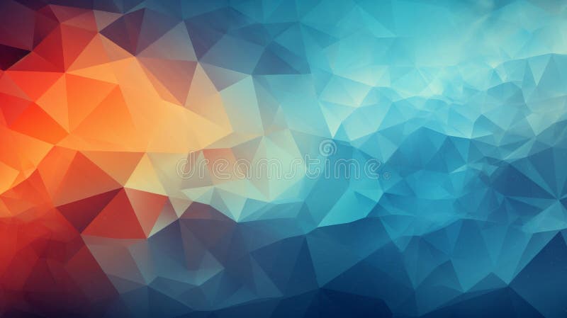 Explore Stunning Polygonal Art Illustrations with Angular Designs and ...