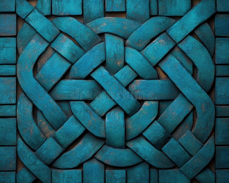 Explore Stunning Visual Representations of Traditional Irish Patterns ...