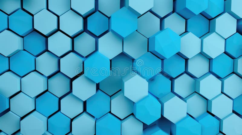 A Sleek Hexagon Net Pattern Vector Background, Perfect for Modern ...