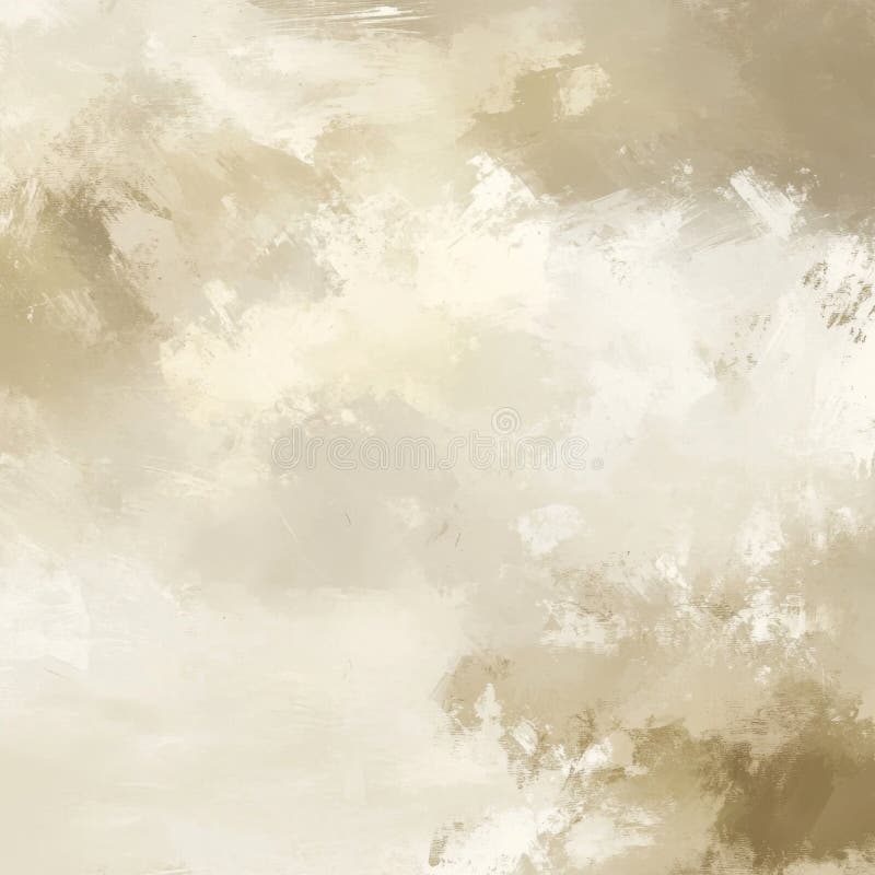 Subtle Beige Cream Abstract Textured Background Artwork Stock Photos ...