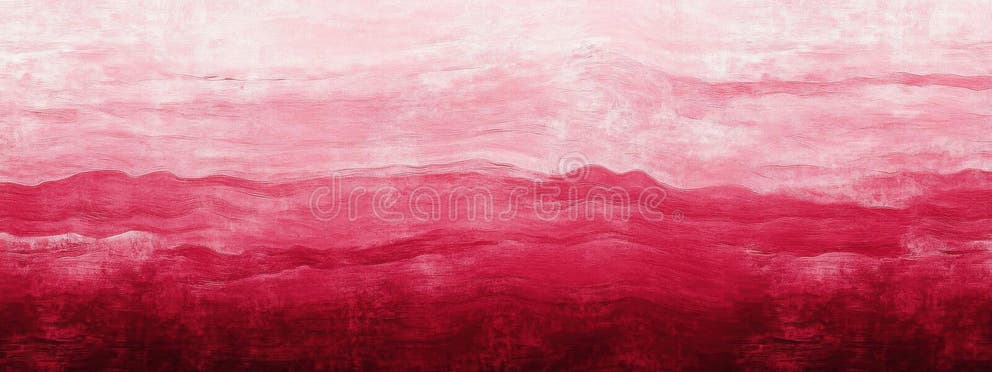 Explore Subtle Gradient with Textured Layers and Waves of Scarlet ...