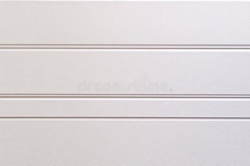 Explore Surface of White Wall Panel Texture As Horizontal Lines Concept ...