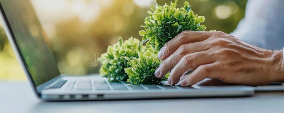 Explore Sustainable Future with Our Stunning Visuals Showcasing Green ...