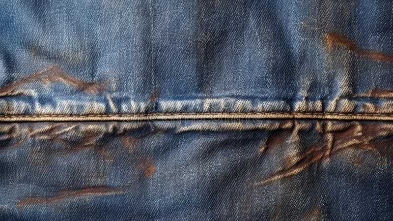 Explore the Texture of Denim Jeans with this Highresolution Image ...