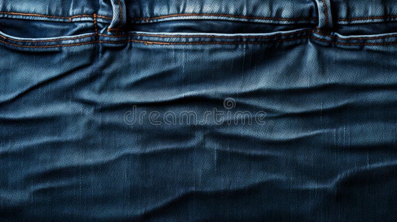 Explore the Texture of Denim Jeans with this Highresolution Image ...