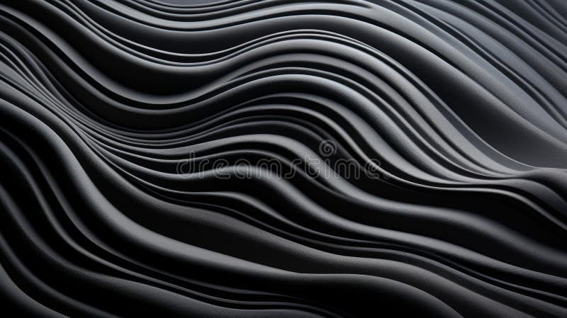 Explore the Texture and Depth of Threedimensional Shapes with Closeup ...