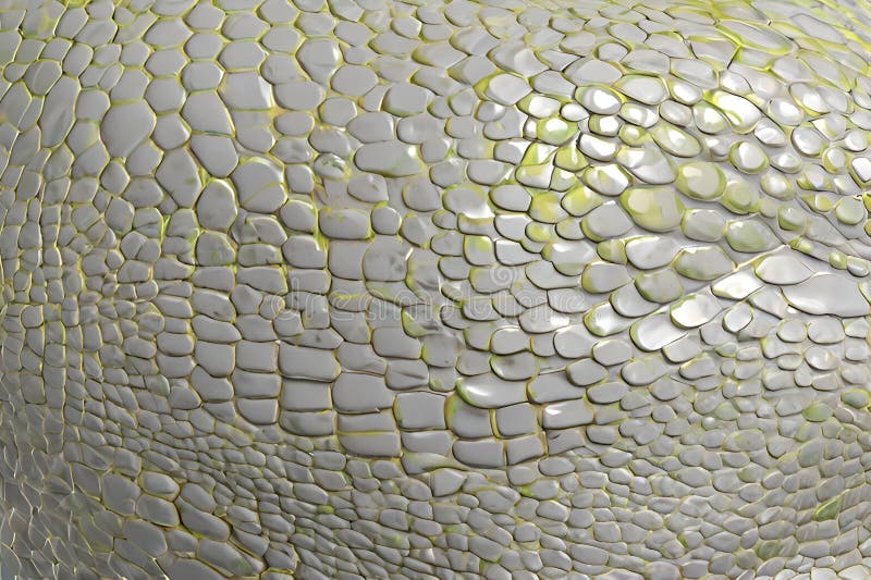 Chameleon Leather Skin Texture with Detailed Scales and Vibrant Color ...