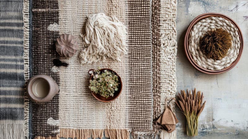 Explore Textured Rugs, a Visual Journey through Diverse Weaves and ...
