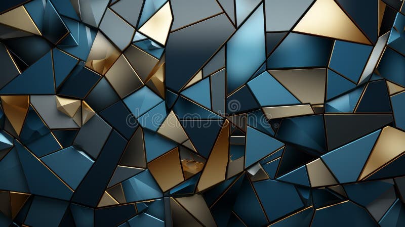 Explore the Timeless Elegance of Classic Geometric Fractals with this ...