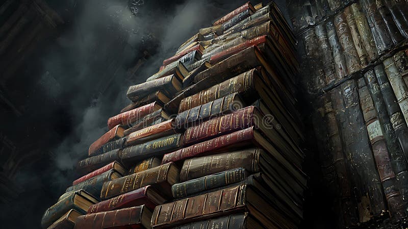 A Tower of Old Books Unearthing Forbidden Stories and Hidden Tales from ...