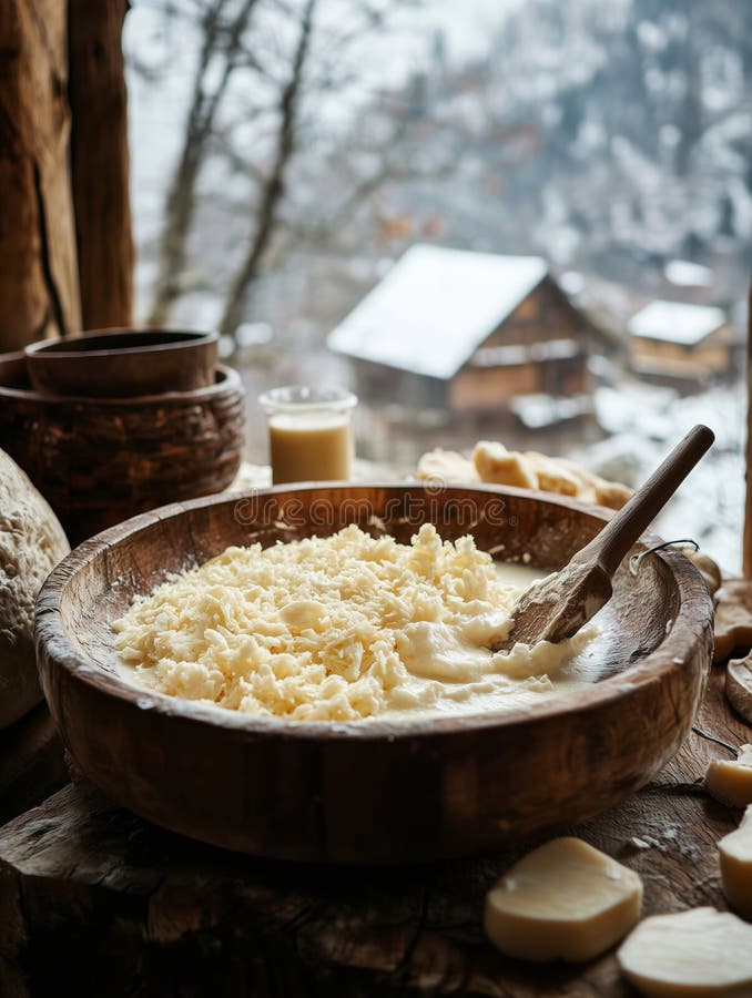 Explore Traditional Circassian Cheese-making in a Mountain Setting ...
