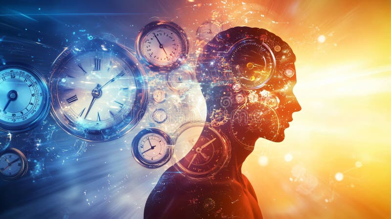 Explore the Transformative Journey of a Human Figure Morphing through ...