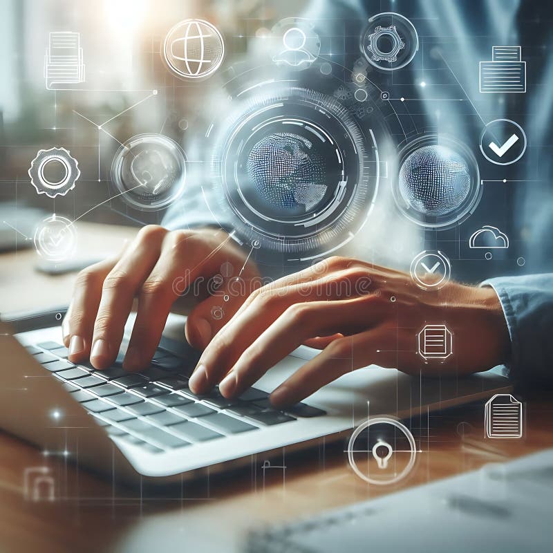 Unlocking Insights: the Power of Business Analytics Concepts Stock ...