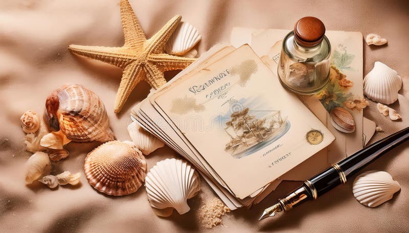 Explore the Treasures of Summer with Stock Photo - Image of home ...