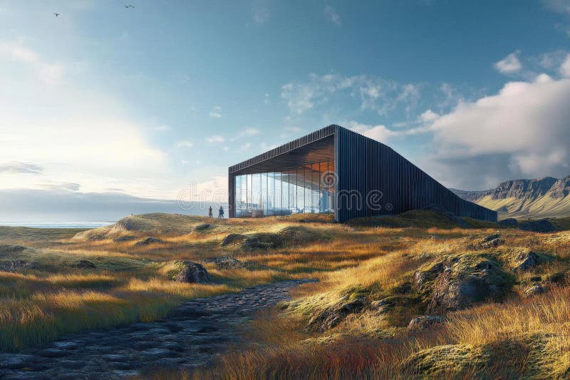 Explore Unique Architecture in Landscape and Discover Scenic Beauty ...