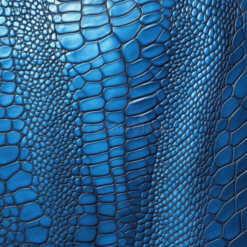 Explore Unique Blue Scale Texture that Shines and Gleams with Bold ...