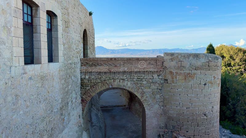 Explore the Captivating Historical Fortress Architecture that Offers ...