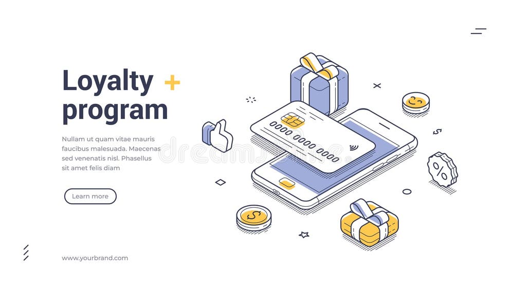 Explore Unique Loyalty Program Benefits with Engaging Vector ...