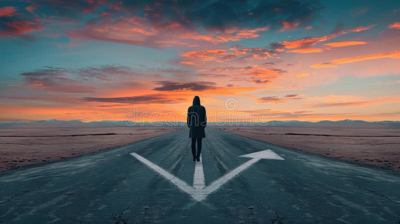 Explore Unique Paths in Life with a Captivating Image that Ignites ...