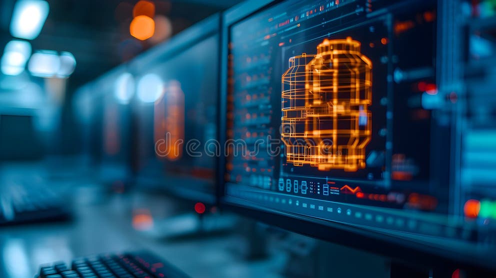 Computer Modeling Stock Illustrations – 14,184 Computer Modeling Stock ...