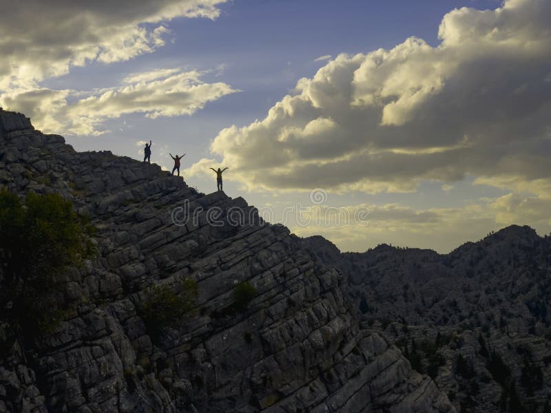 Explore Unusual, Fascinating and Wild Mountains Stock Photo - Image of ...