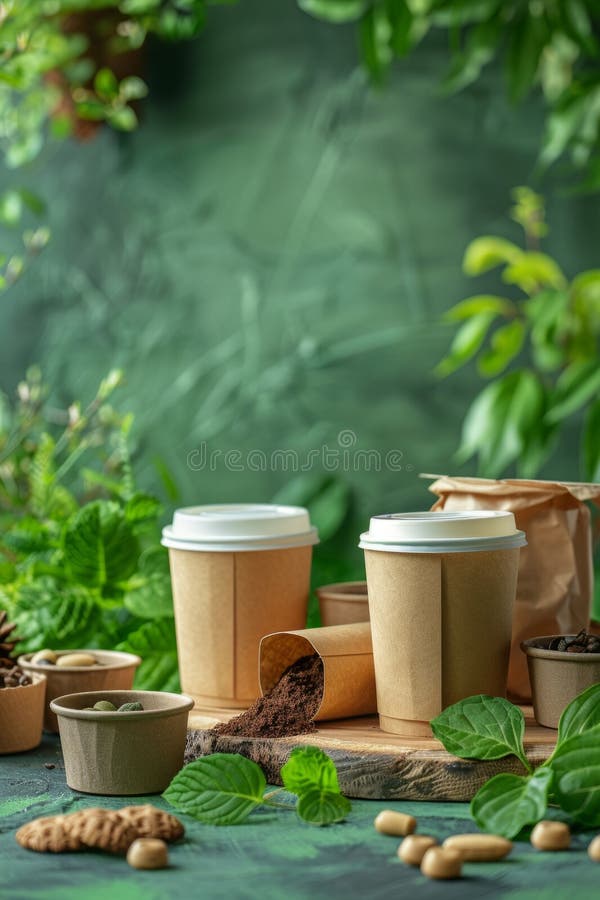 Explore the Use of Biodegradable Materials for Environmentally-friendly ...