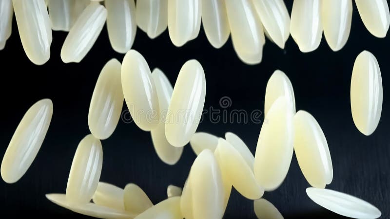 Explore the Variety and Characteristics of Uncooked White Rice with ...