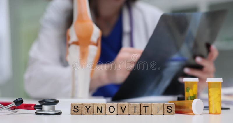 Understanding Synovitis Comprehensive Insights on Diagnosis and ...