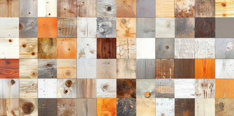 Explore Various Wooden Planks for Textures and Craft Projects Stock ...
