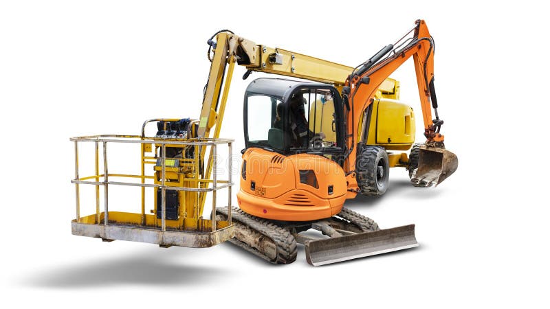 Explore the Versatility of Construction Equipment Rental with a ...