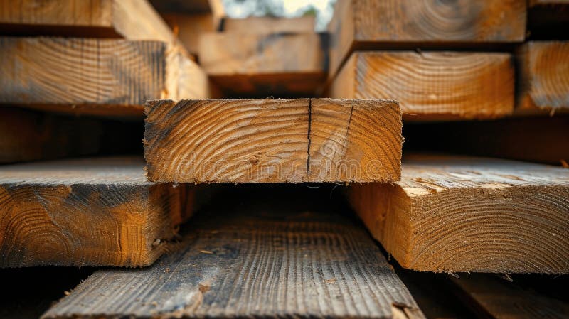 Explore the Versatility of Wooden Boards, a Staple in Construction and ...