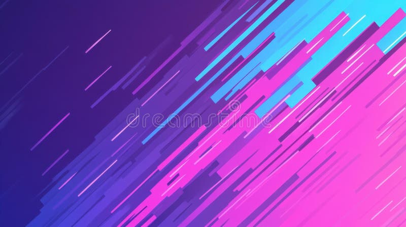 Explore a Vibrant Abstract Background Featuring Dynamic Violet and Cyan ...