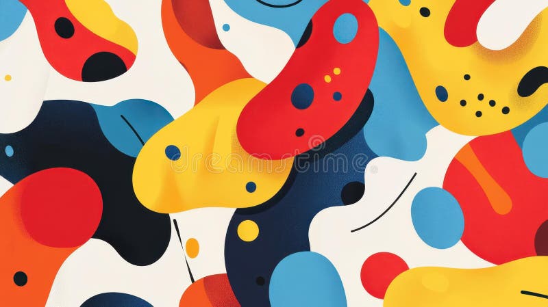 Explore a Vibrant Abstract Background Featuring Modern Textures in a ...