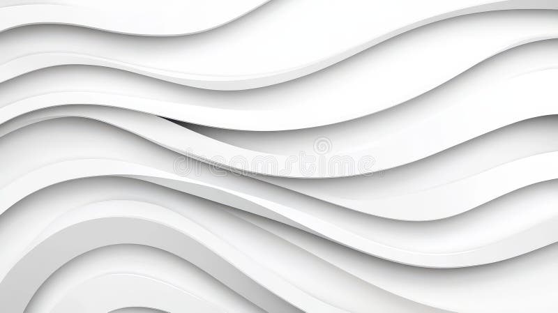 Explore Vibrant Abstract Modern Designs with Clean White Lines, Perfect ...
