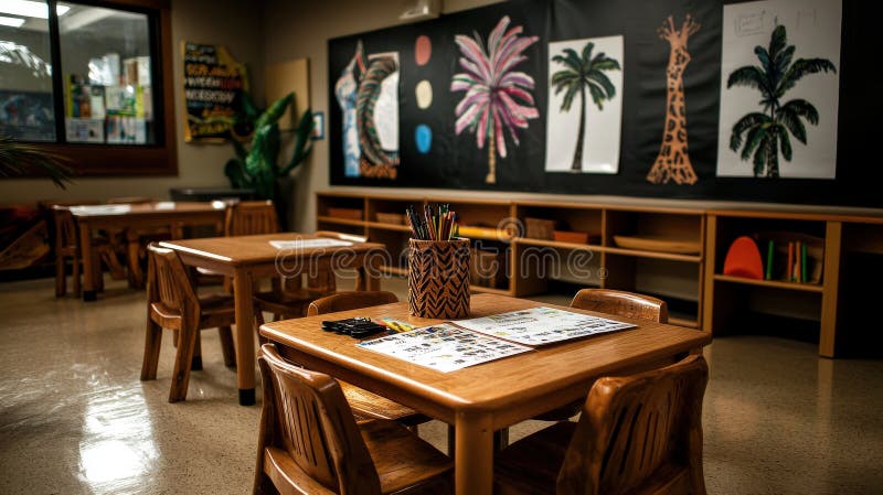 Creative Classroom Design Inspiring Learning Spaces School Environment ...