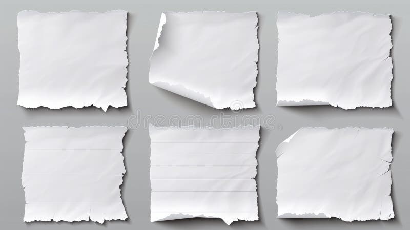 Explore a Vibrant Collection of Paper Messages Perfect for Creative ...