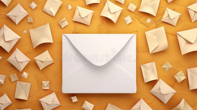 Explore a Vibrant Collection of Paper Messages Perfect for Creative ...