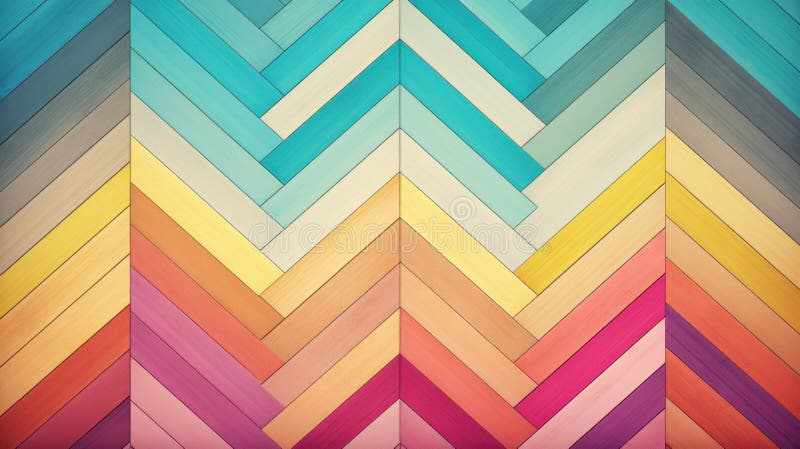 Explore Vibrant Color Patterns with this Eyecatching Texture Design ...