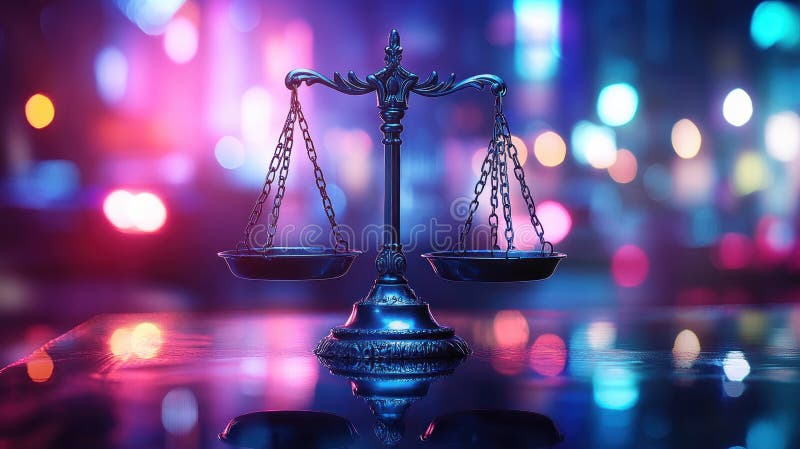 Explore this Vibrant Conceptual Image of a Confident Person Balancing ...