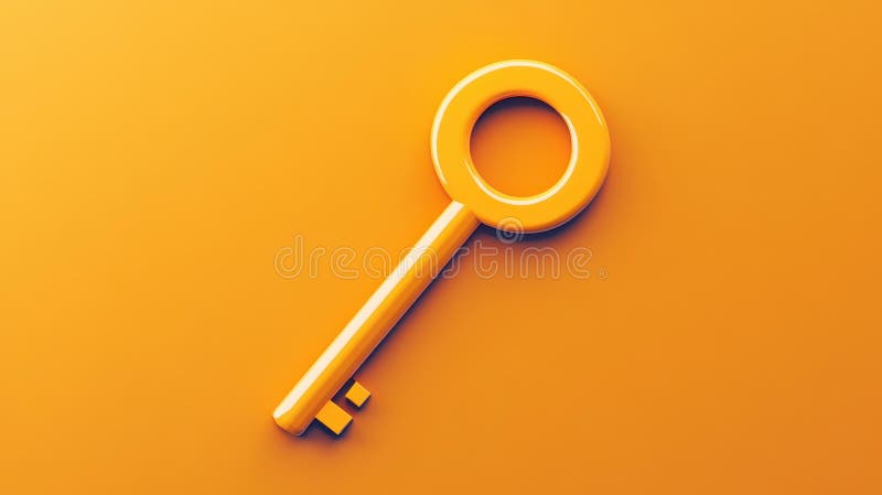 Explore a Vibrant 3D Render Icon Showcasing Modern Flat Illustration ...