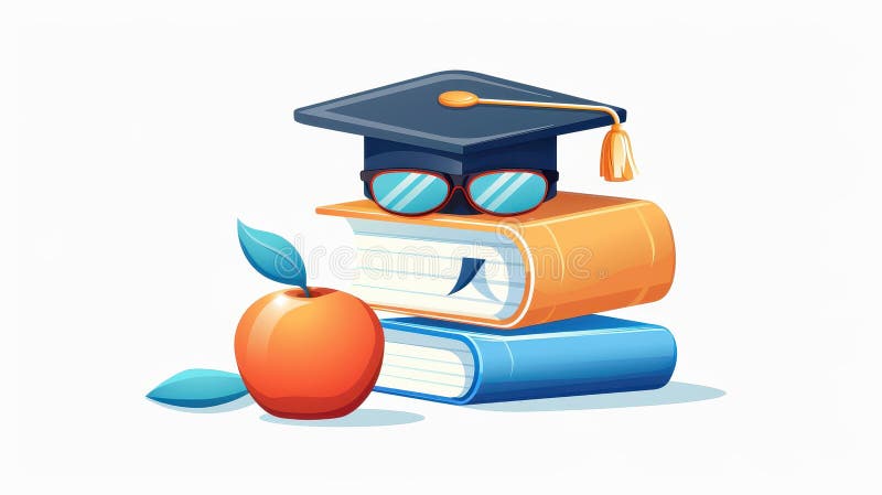 Explore a Vibrant Digital Education Scene, Showcasing Modern Learning ...