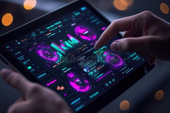 Interactive Data Visualization Innovation in User Interface Technology and Digital Environments ...