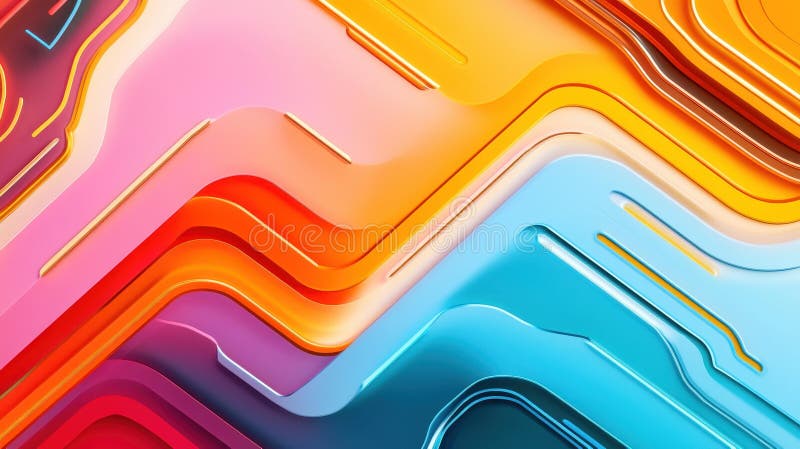 Explore a Vibrant Digital Realm Where Technology Meets Imagination ...