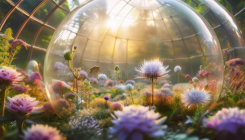 Explore the Vibrant Ecosystem of Firefly Planet Showcasing Exotic Flora ...